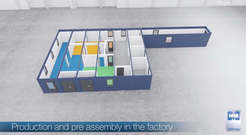 Zehnacker and MMM announce NEW strategic partnership - Zehnacker