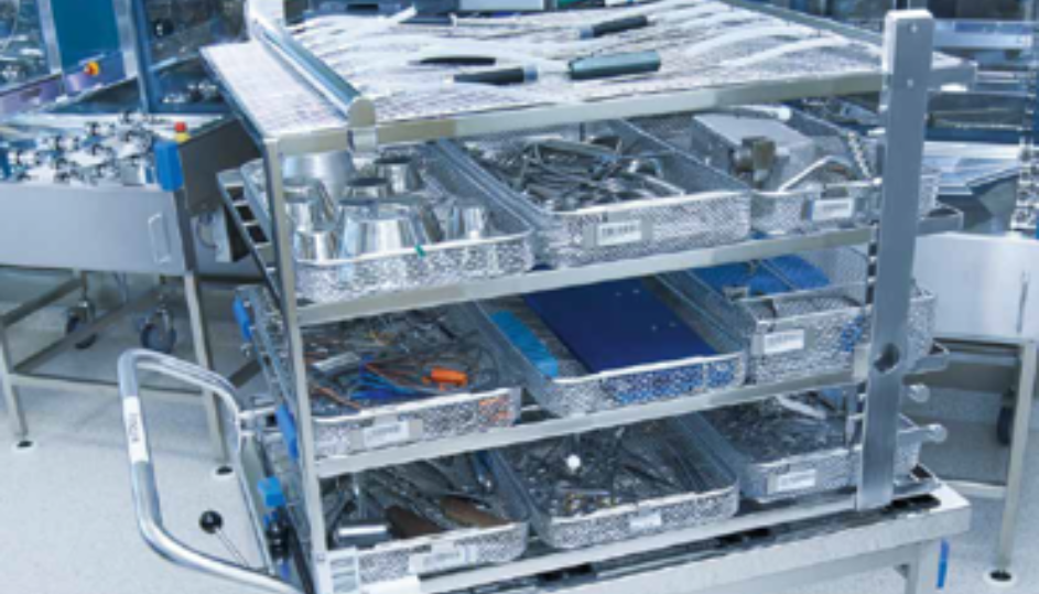 Servicing & Validation - Zehnacker