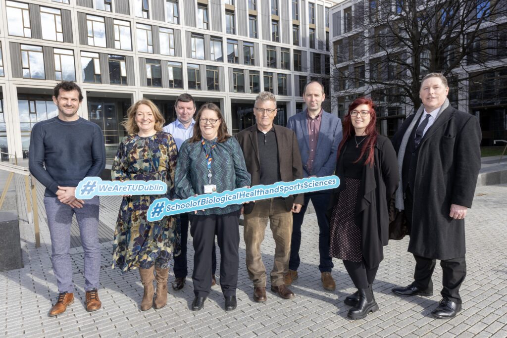 Zehnacker & TU Dublin Partnership - Zehnacker